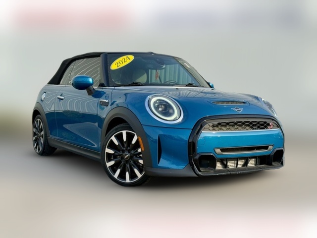 Used Blue MINI Cooper Convertible For Sale in Indianapolis IN Auto Navigator