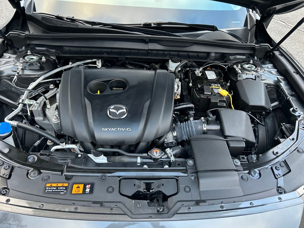 Certified Pre-owned 2024 Mazda CX-50 2.5 S Preferred Package For Sale ...