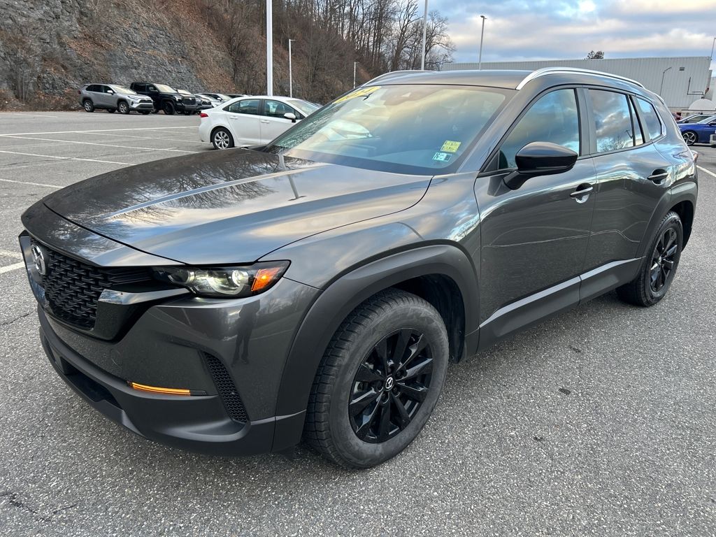 Certified Pre-owned 2024 Mazda CX-50 2.5 S Preferred Package For Sale ...