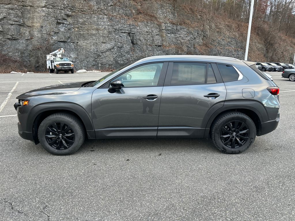 Certified Pre-owned 2024 Mazda CX-50 2.5 S Preferred Package For Sale ...