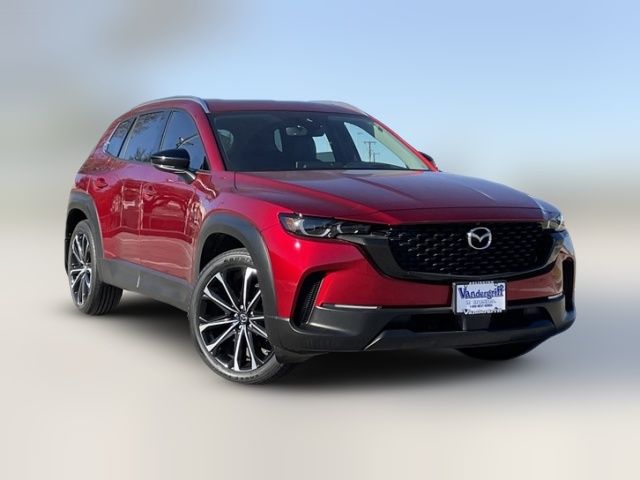 Certified pre-owned 2026 Mazda CX-50 2.5 Turbo Meridian Edition For ...