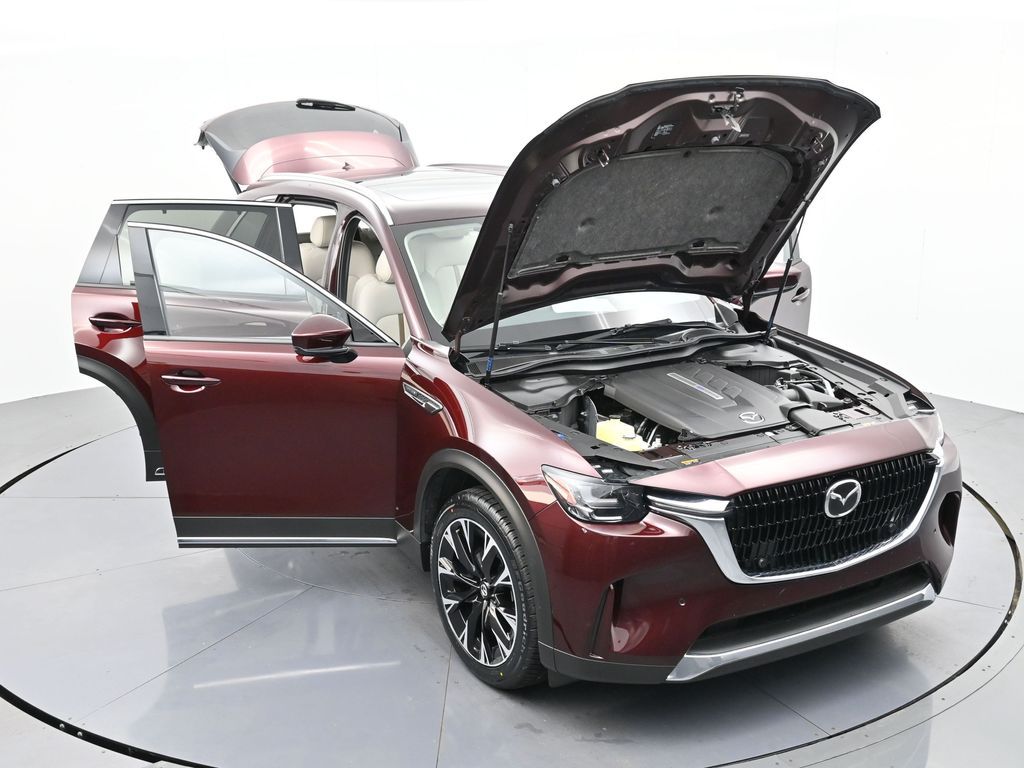 Used 2024 Mazda CX-90 PHEV Premium Plus For Sale in Fayetteville, NC ...