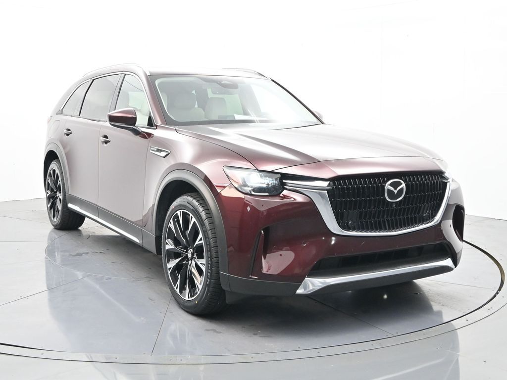 Used 2024 Mazda CX-90 PHEV Premium Plus For Sale in Fayetteville, NC ...