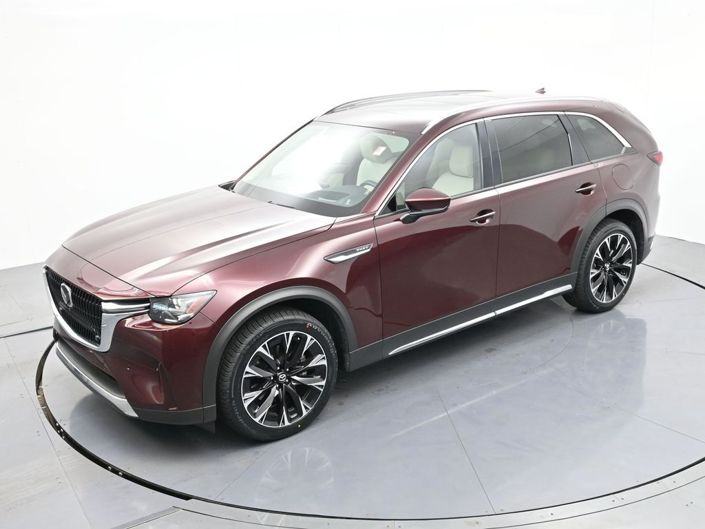 Used 2024 Mazda CX-90 PHEV Premium Plus For Sale in Fayetteville, NC ...