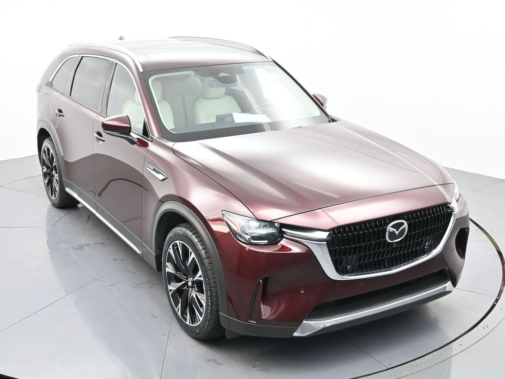 Used 2024 Mazda CX-90 PHEV Premium Plus For Sale in Fayetteville, NC ...