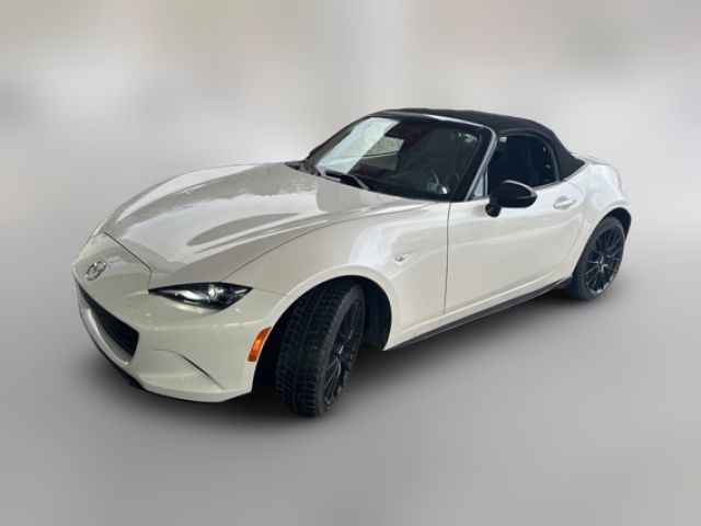 Used White Mazda MX-5 Miata Club For Sale in Pittsburgh, PA | Auto ...