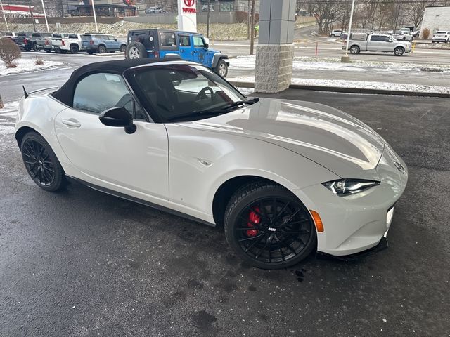 Used White Mazda MX-5 Miata Club For Sale in Pittsburgh, PA | Auto ...