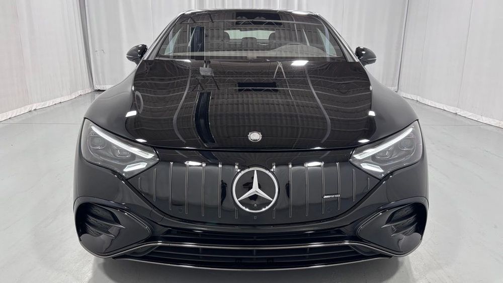 Certified Pre-owned 2024 Mercedes-Benz EQE AMG+EQE For Sale in ...