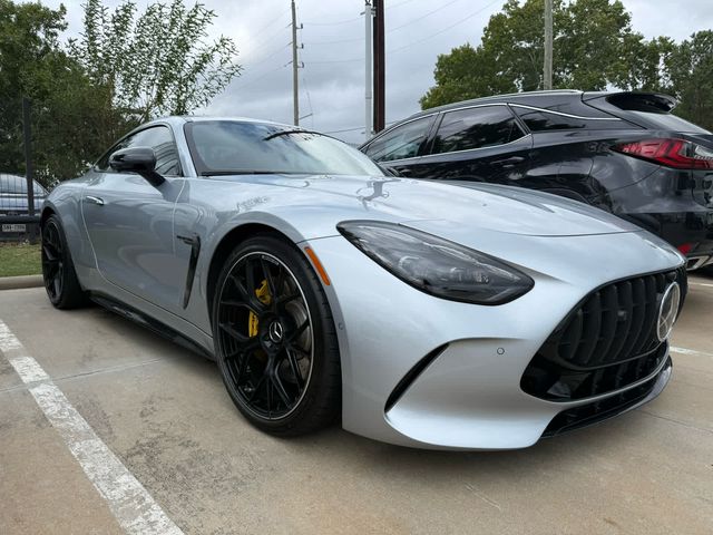 Used Silver Mercedes-Benz AMG GT AMG GT 55 For Sale in Houston, TX | Auto Navigator