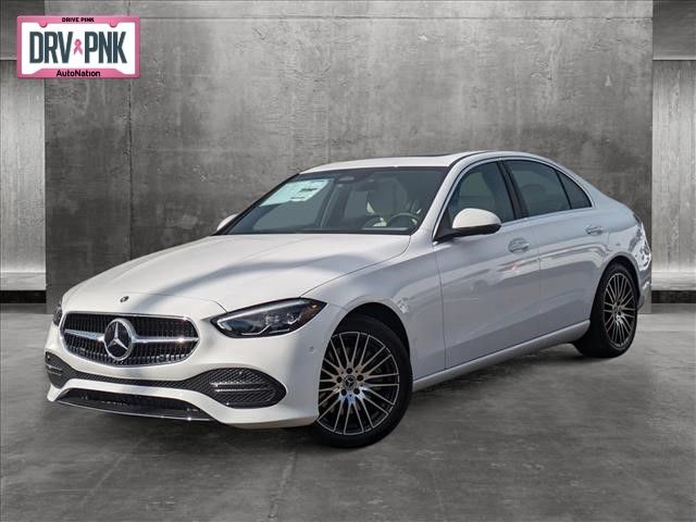 New 2024 Mercedes-Benz C-Class 300 For Sale in Bellevue, WA | Capital ...