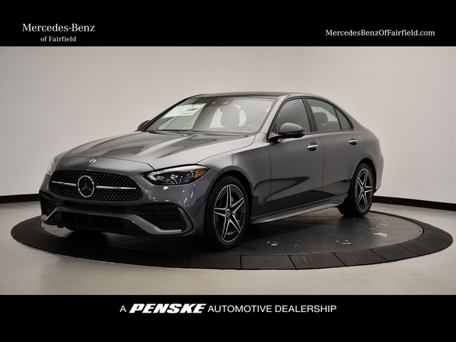 New 2024 Mercedes-Benz C-Class 300 For Sale in Fairfield, CT | Capital ...