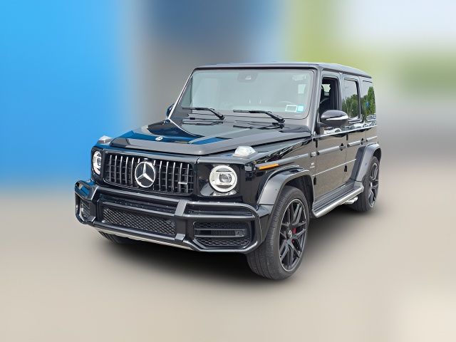 Used 2024 Mercedes-Benz G-Class AMG G 63 4x4 Squared For Sale in ...