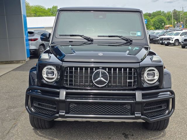 Used 2024 Mercedes-Benz G-Class AMG G 63 4x4 Squared For Sale in ...