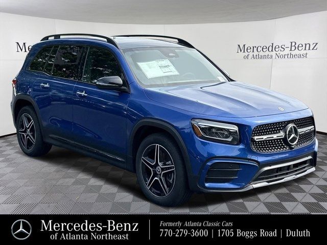 New 2024 Mercedes-Benz GLB 250 For Sale in Duluth, GA | Capital One ...