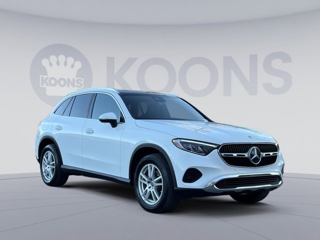 Certified Pre-owned 2024 Mercedes-Benz GLC 300 For Sale in Catonsville ...