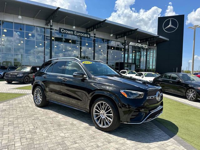 Used 2024 Mercedes-Benz GLE 580 For Sale in Tampa, FL | Auto Navigator