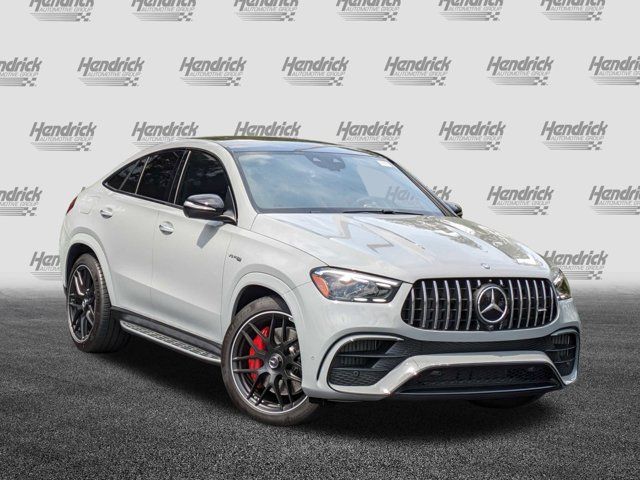 New 2024 Mercedes-Benz GLE AMG 63 S SUV For Sale Near Me | Auto Navigator