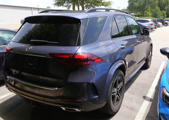 Used 2024 Mercedes-Benz GLE 350 For Sale in High Point, NC | Capital ...