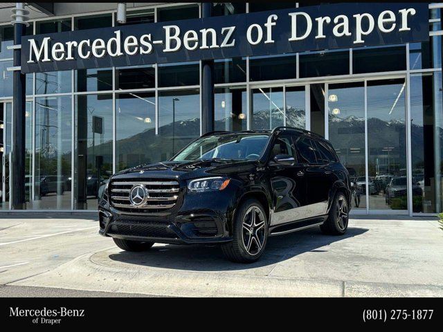 New 2024 Mercedes-Benz GLS 450 For Sale in Draper, UT | Capital One ...