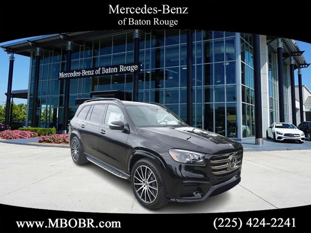 New 2024 Mercedes-Benz GLS 580 For Sale in Baton Rouge, LA | Capital ...