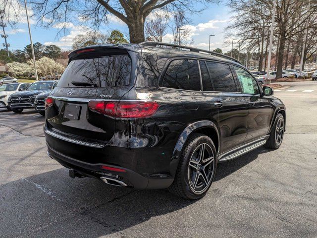 New 2024 Black Mercedes-Benz GLS for Sale in Raleigh, NC | Capital One ...