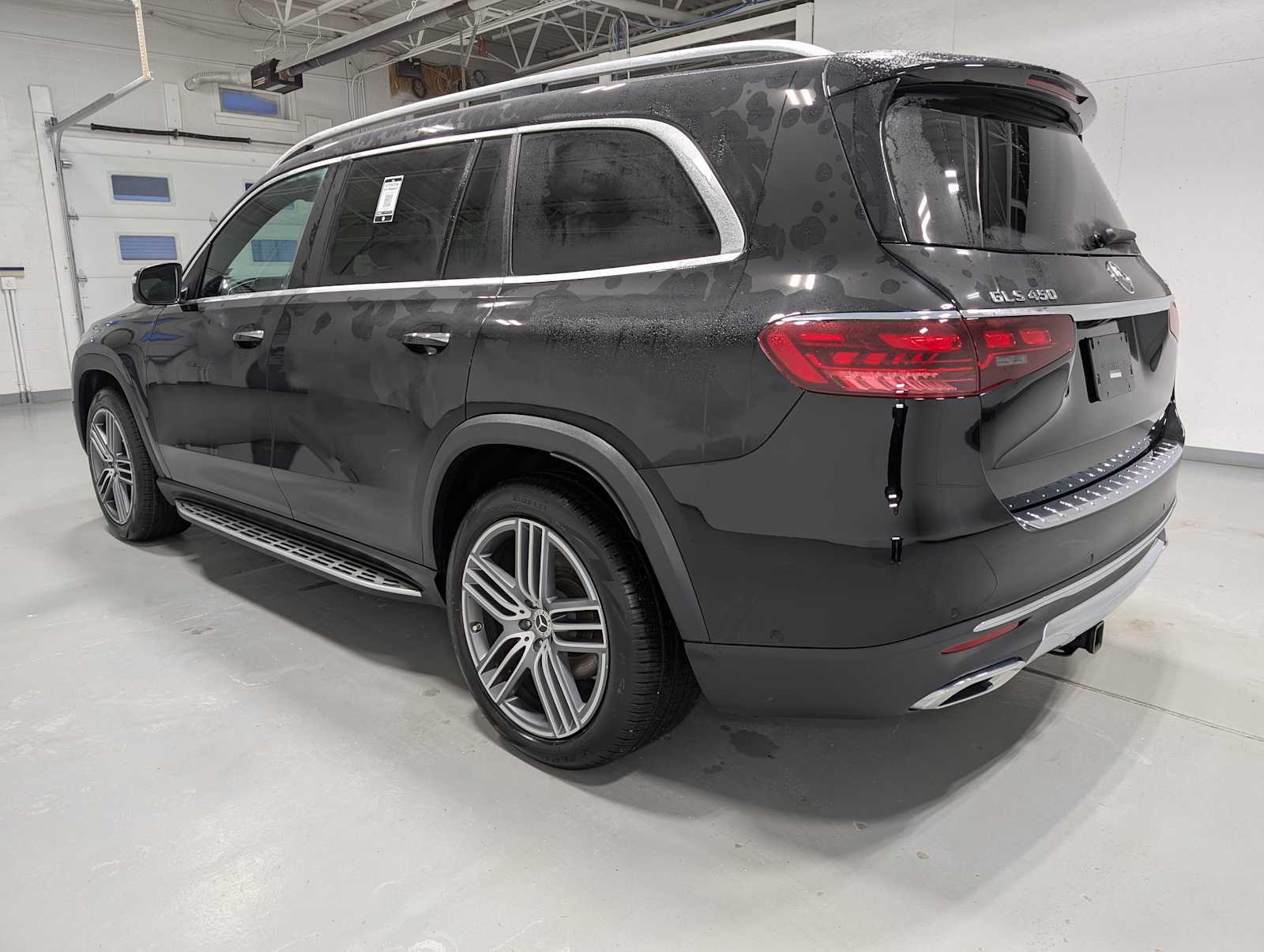 Certified Pre-owned 2024 Mercedes-Benz GLS 450 For Sale in Greensburg ...