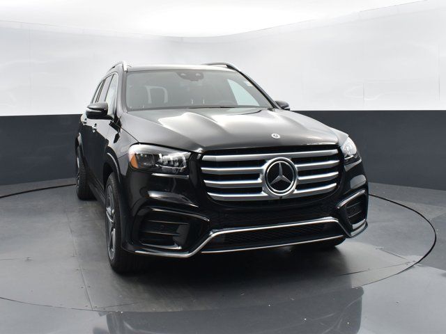 New 2024 Black Mercedes-Benz GLS for Sale in Raleigh, NC | Capital One ...