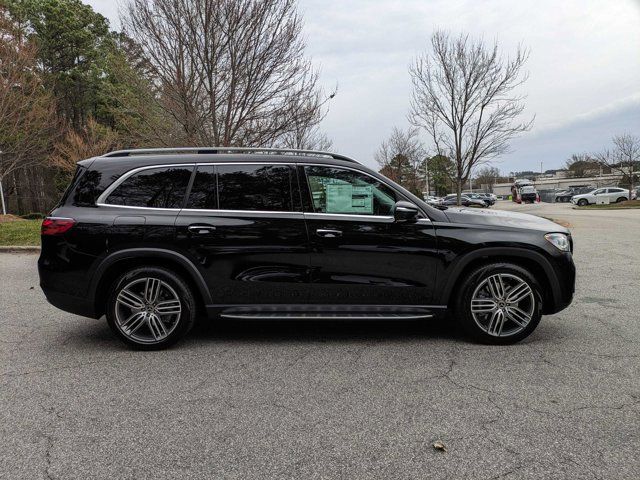 New 2024 Black Mercedes-Benz GLS for Sale in Raleigh, NC | Capital One ...