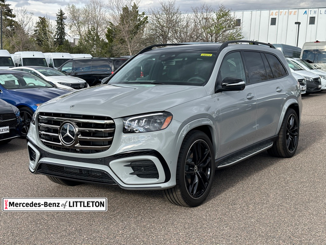 New 2024 Mercedes-Benz GLS 580 For Sale in Littleton, CO | Capital One ...