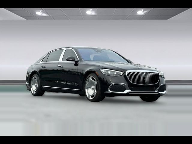 Used 2024 Mercedes-Benz S-Class Sedan For Sale in San Francisco, CA ...