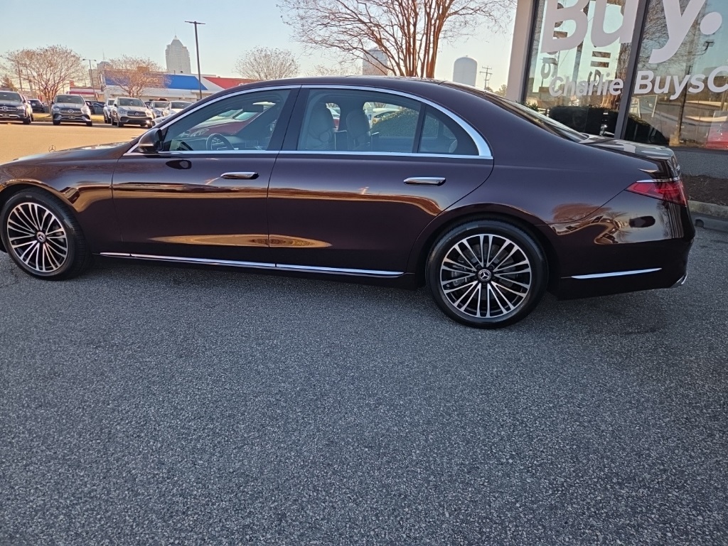 Used 2024 Mercedes-Benz S-Class 580 For Sale in Virginia Beach, VA ...