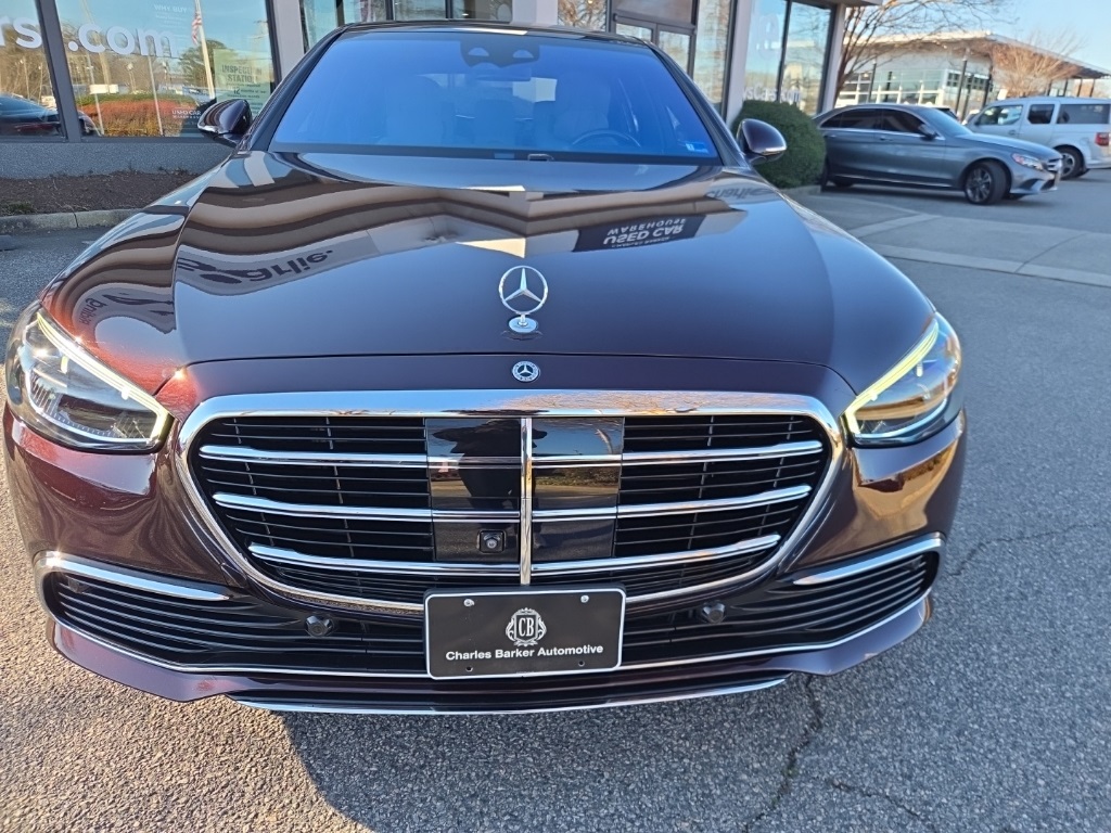 Used 2024 Mercedes-Benz S-Class 580 For Sale in Virginia Beach, VA ...
