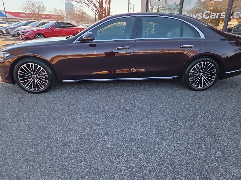 Used 2024 Mercedes-Benz S-Class 580 For Sale in Virginia Beach, VA ...