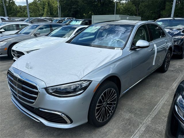 New Silver Mercedes-Benz S-Class For Sale in Atlanta, GA | Auto Navigator