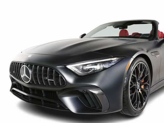 Used 2024 Mercedes-Benz SL AMG SL 63 S E Performance Convertible For ...