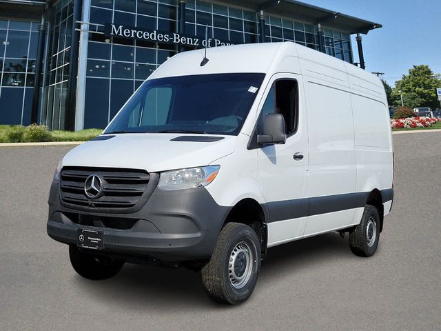 New 2024 Mercedes-Benz Sprinter Base For Sale in Paramus, NJ | Capital ...
