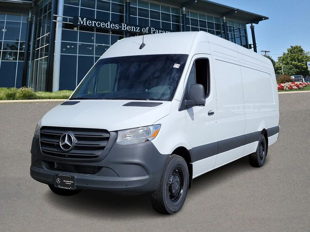 New 2024 Mercedes-Benz Sprinter Cargo For Sale in Paramus, NJ | Capital ...