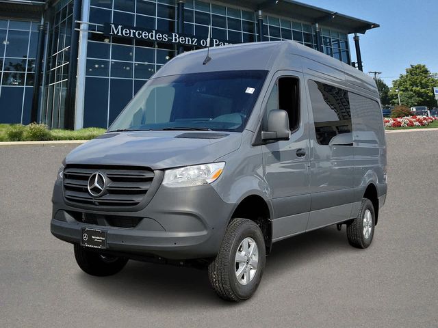 New 2024 Mercedes-Benz Sprinter Base For Sale in Paramus, NJ | Capital ...