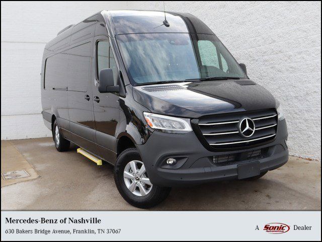 New Black Mercedes-Benz Sprinter For Sale in Nashville, TN | Auto Navigator