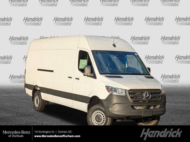 New 2024 Mercedes-Benz Sprinter Base For Sale in Durham, NC | Capital ...