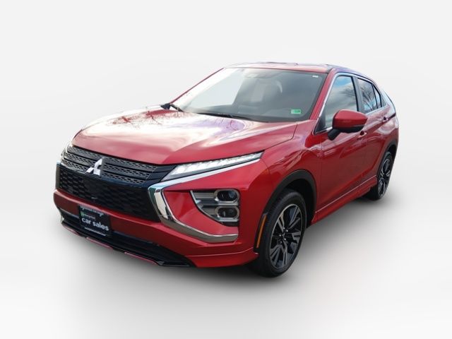 Used 2024 Red Mitsubishi Eclipse Cross For Sale in Richmond, VA | Auto ...