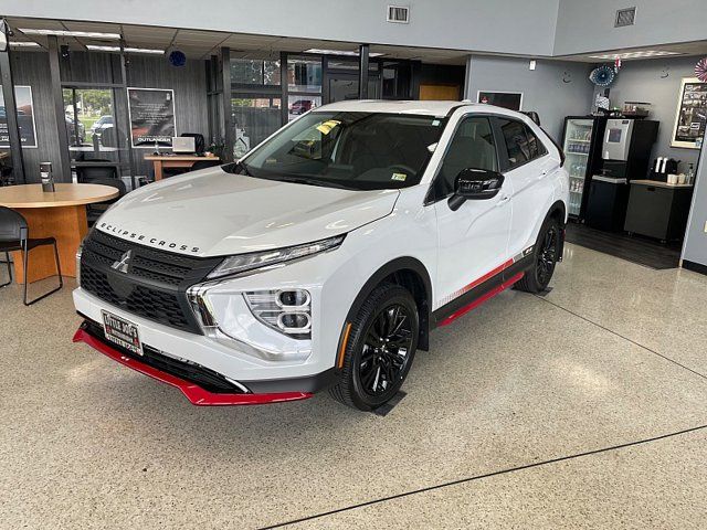 New 2024 Mitsubishi Eclipse Cross Ralliart SUV For Sale in Virginia ...