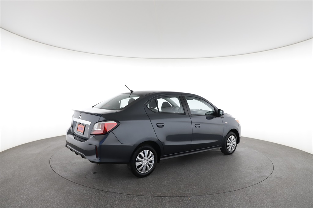 Used 2024 Mitsubishi Mirage G4 ES For Sale in San Marcos, TX | Capital ...