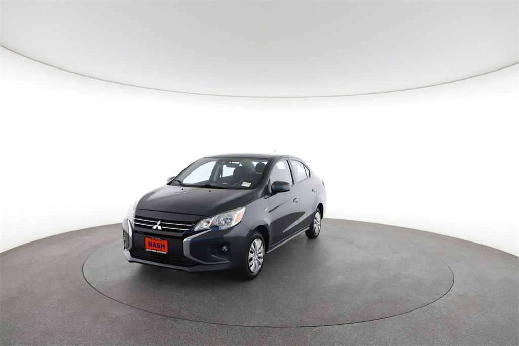 Used 2024 Mitsubishi Mirage G4 ES For Sale in San Marcos, TX | Capital ...
