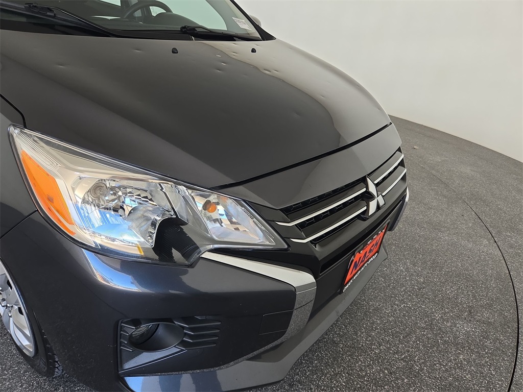 Used 2024 Mitsubishi Mirage G4 ES For Sale in San Marcos, TX | Capital ...