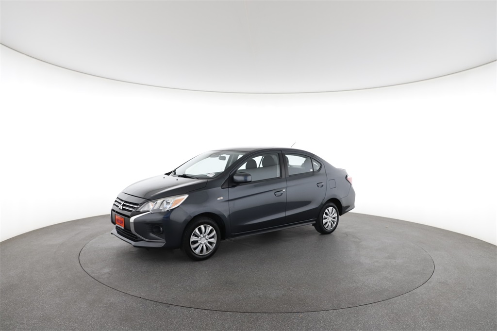 Used 2024 Mitsubishi Mirage G4 ES For Sale in San Marcos, TX | Capital ...