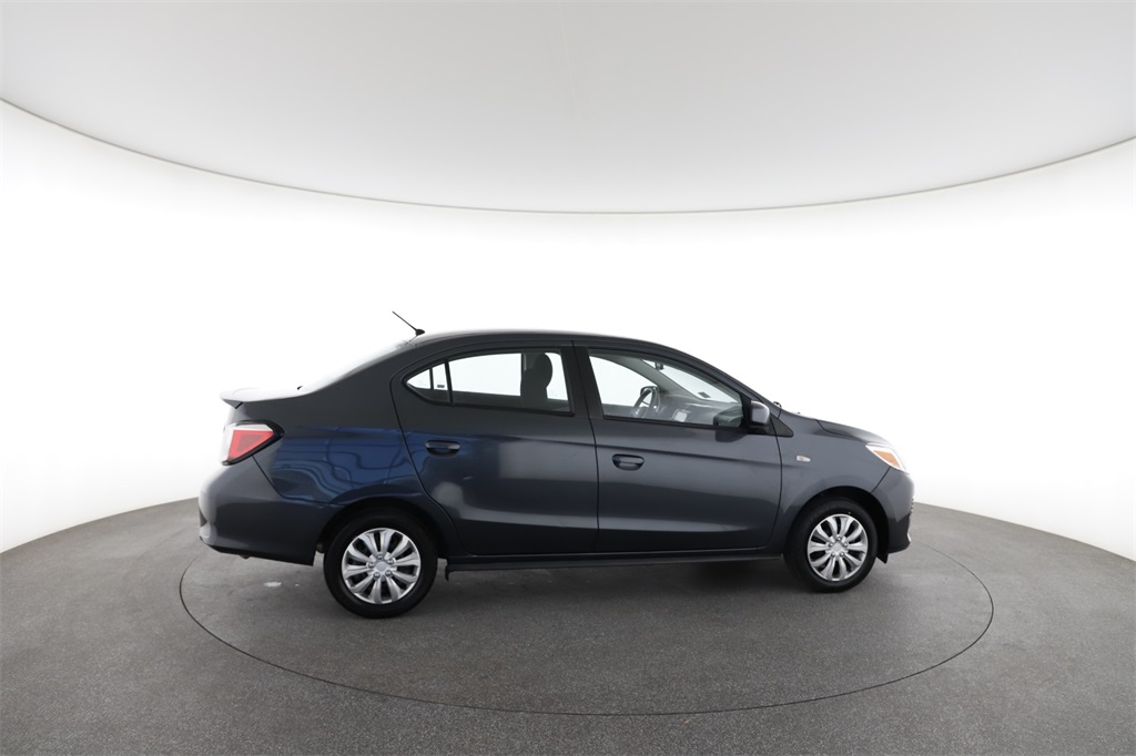 Used 2024 Mitsubishi Mirage G4 ES For Sale in San Marcos, TX | Capital ...