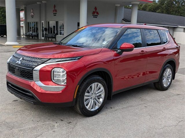 New 2024 Mitsubishi Outlander ES For Sale in DeLand, FL | Capital One ...