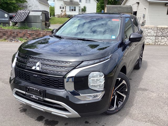 New 2024 Mitsubishi Outlander SE For Sale in Rome, NY | Capital One ...