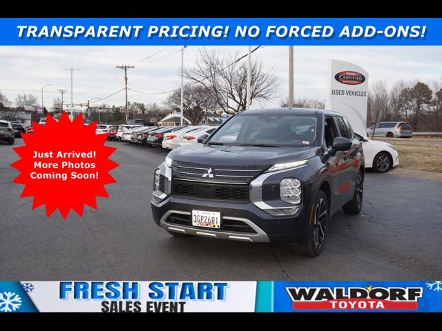 Used 2024 Mitsubishi Outlander with AWD For Sale in Washington, DC ...